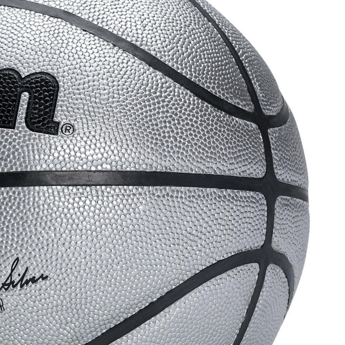 Bola de Basquete Wilson NBA Platinum Edition Tam 7 | Centauro