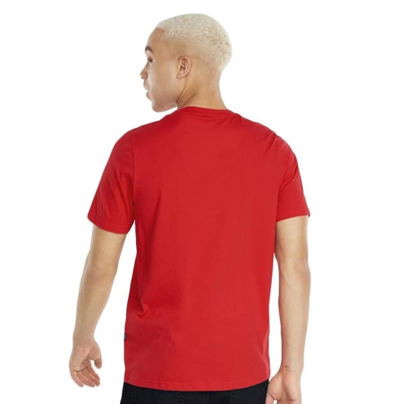 Camiseta Puma Power Logo - Masculina | Centauro