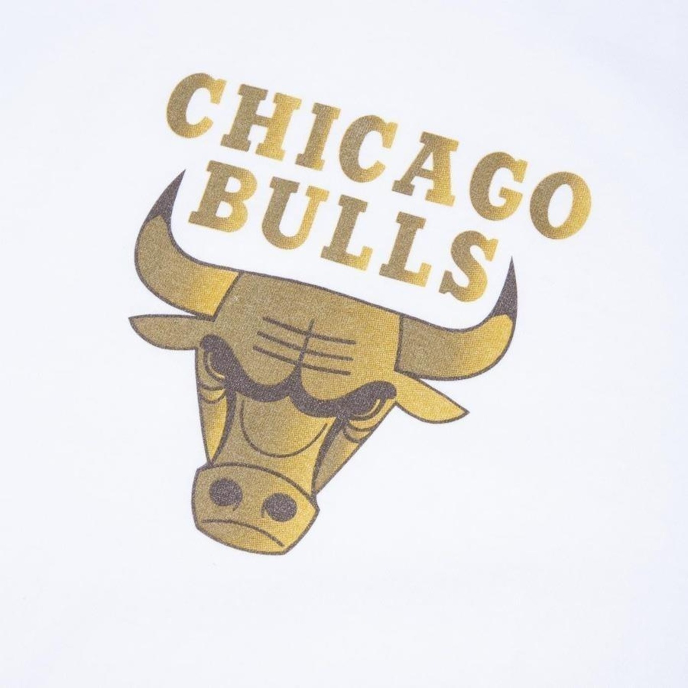 Camiseta New Era Gold Chicago Bulls China Vibes - Masculino | Centauro