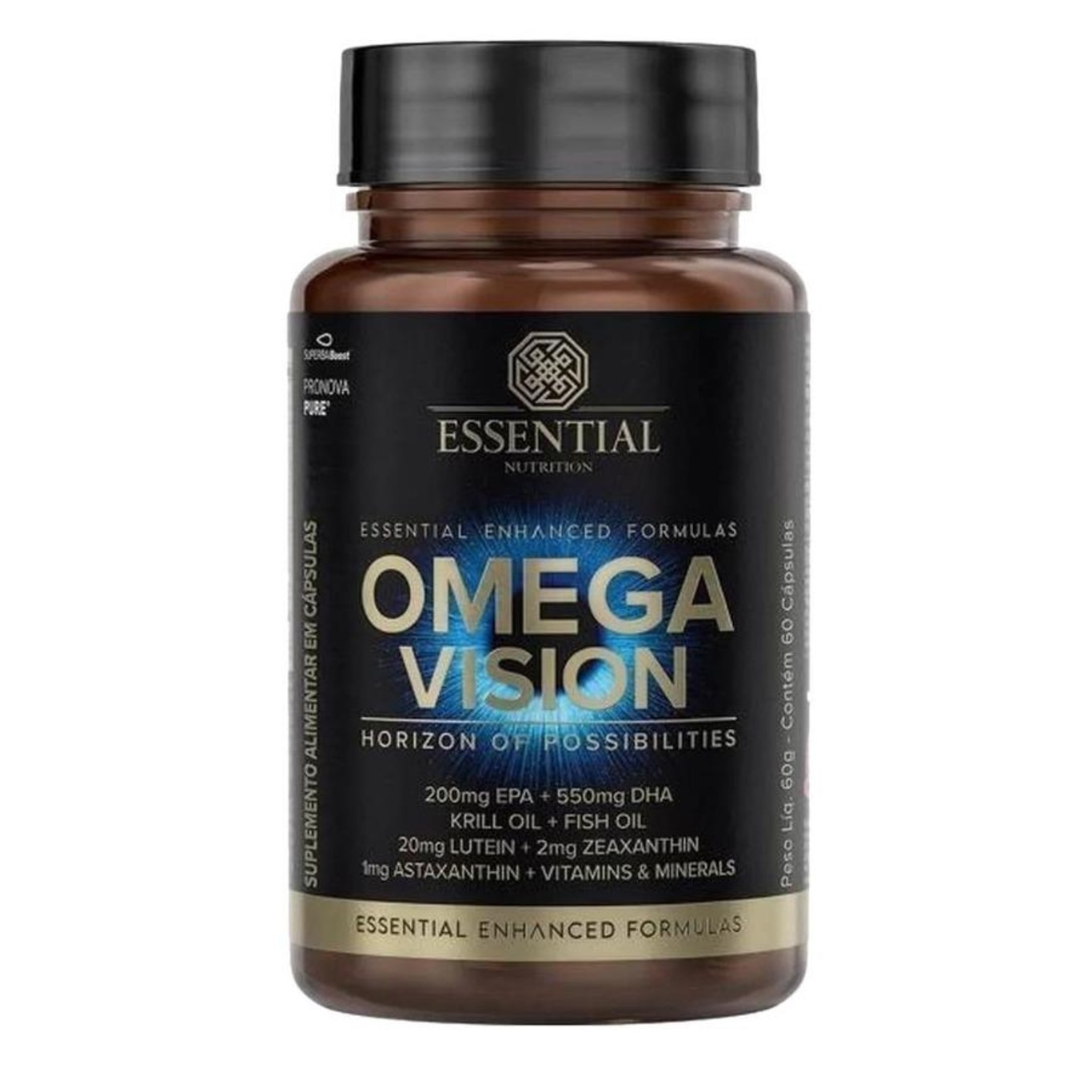 Omega Vision Essential - 60 Caps | Centauro