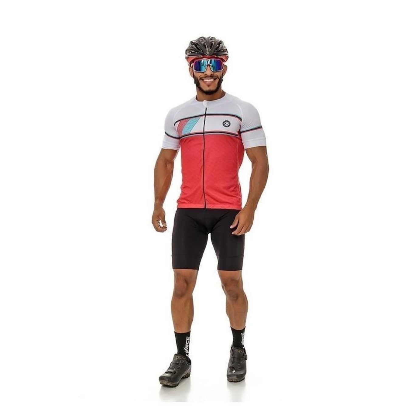 Camisa de Ciclismo Lynce K7 Glad - Masculina | Centauro