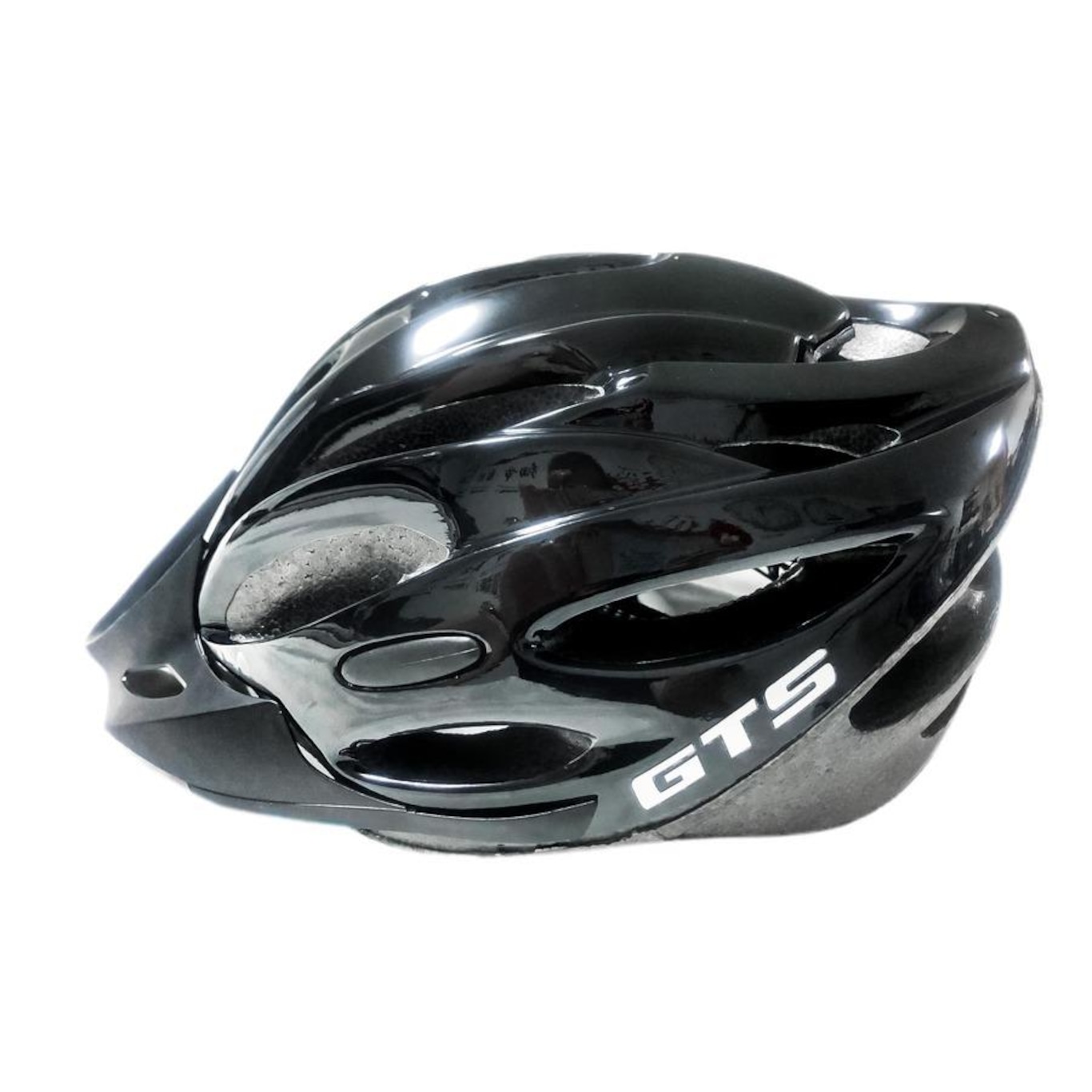 Capacete de Ciclismo GTS Mtb com Sinalizador LED | Centauro