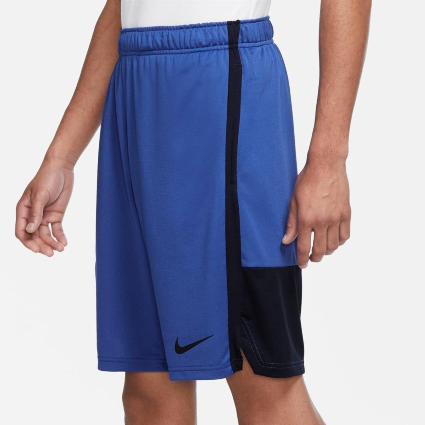 Bermuda Nike Hybrid 9in - Masculino | Centauro