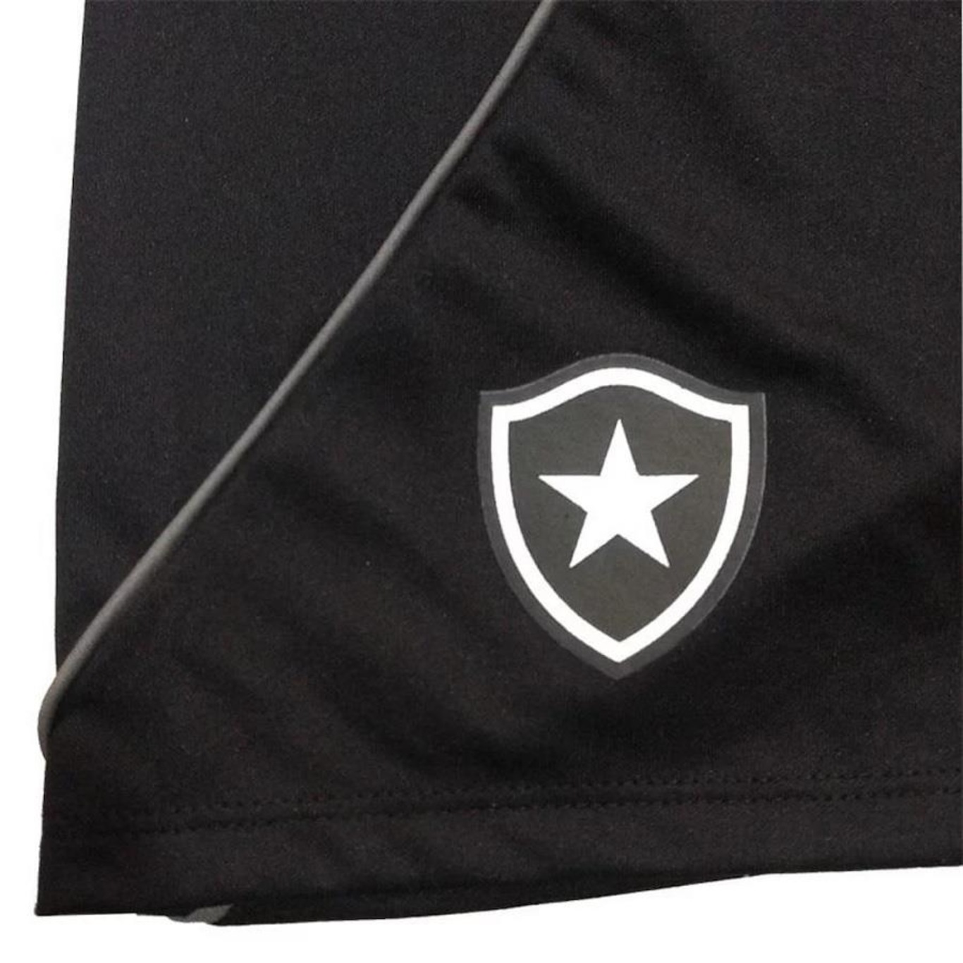 Bermuda Braziline Botafogo Caps - Infantil | Centauro