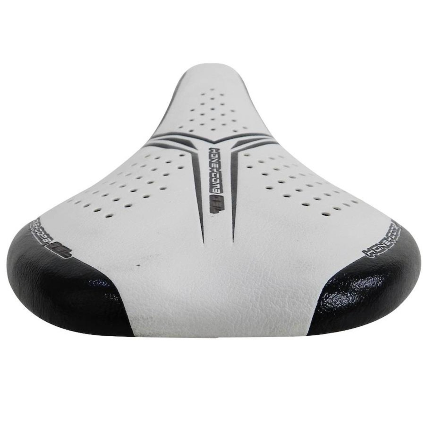 Selim Velo Honey Comb Branco | Centauro
