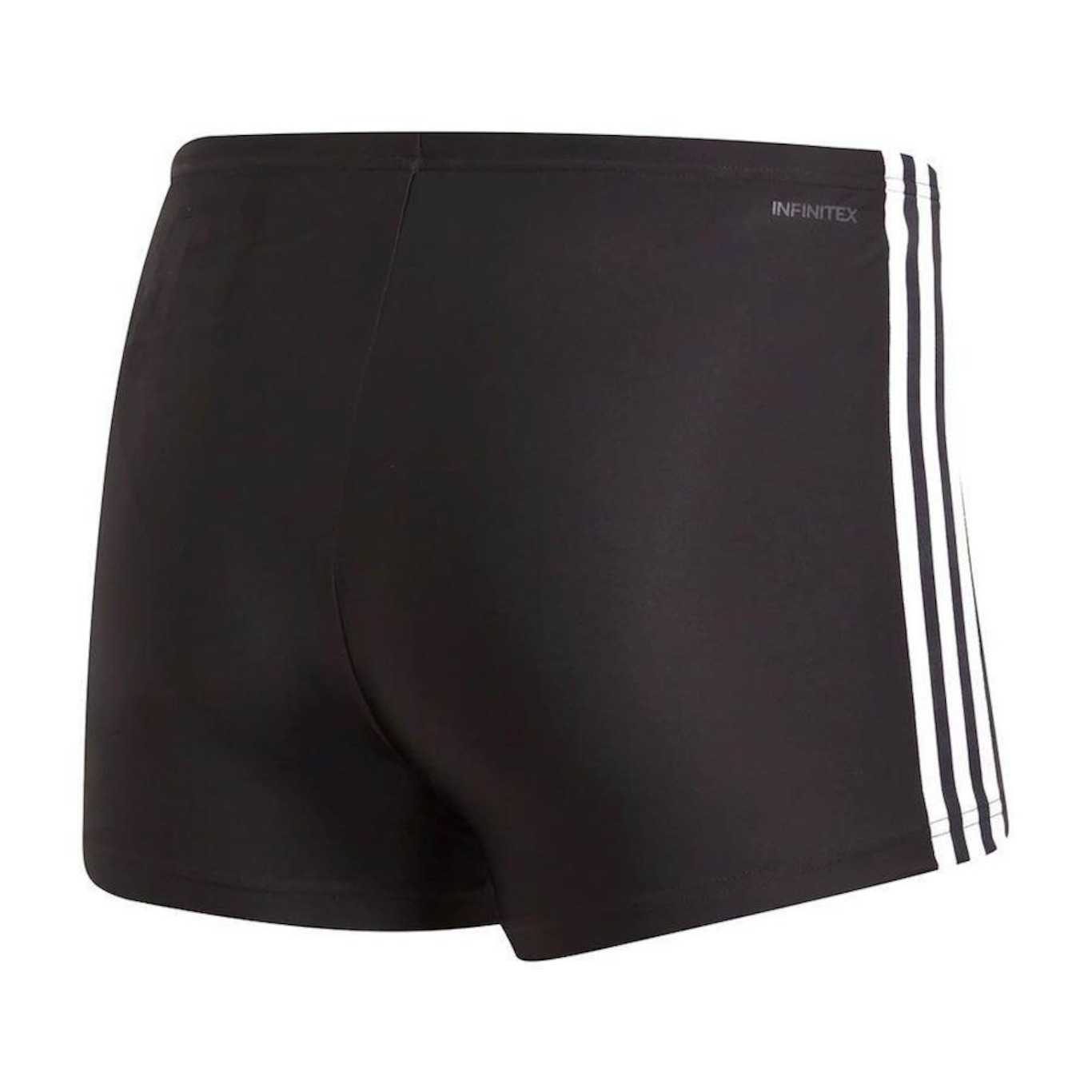 Sunga adidas Fit Bx 3s Preto - Adulto | Centauro