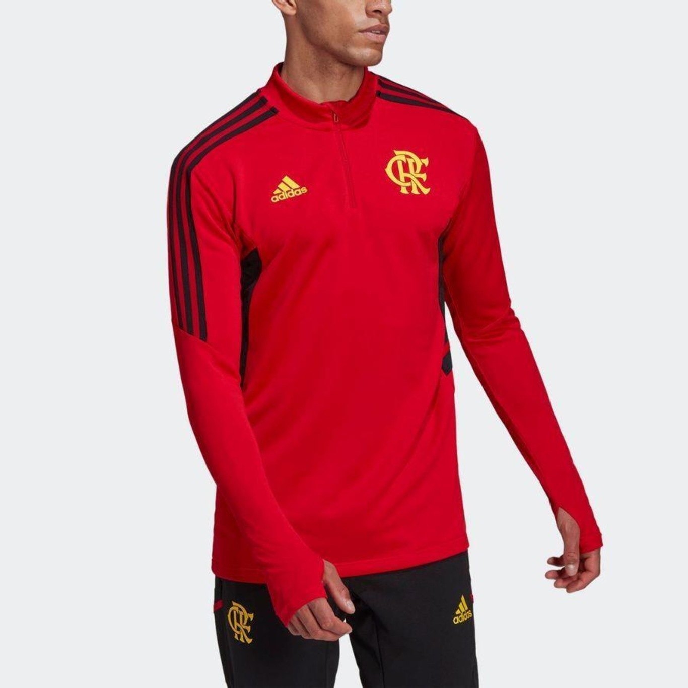 Jaqueta sem Capuz CRF TR Top - Masculina | Centauro