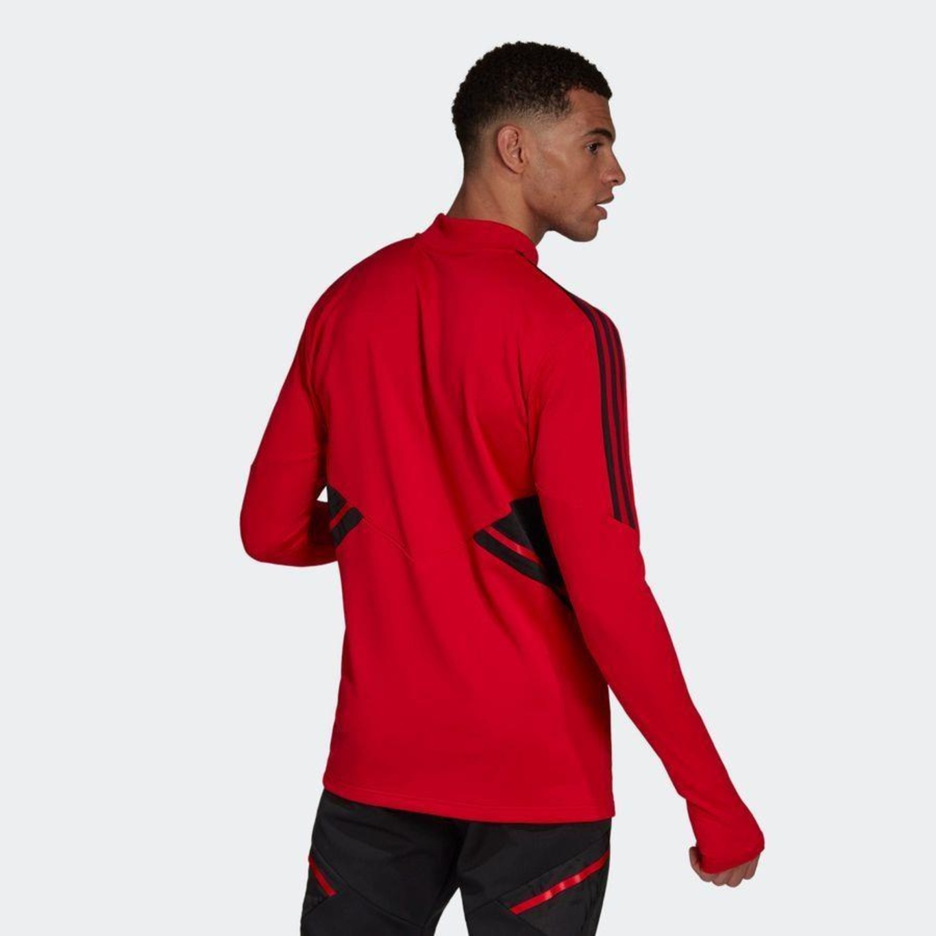 Jaqueta sem Capuz CRF TR Top - Masculina | Centauro