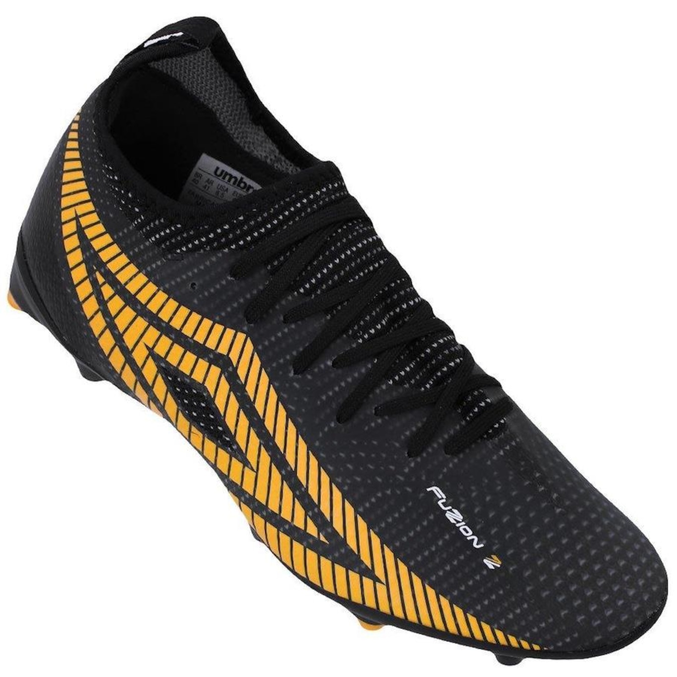 Chuteira de Futebol de Campo Umbro Fuzion Z - Adulto | Centauro