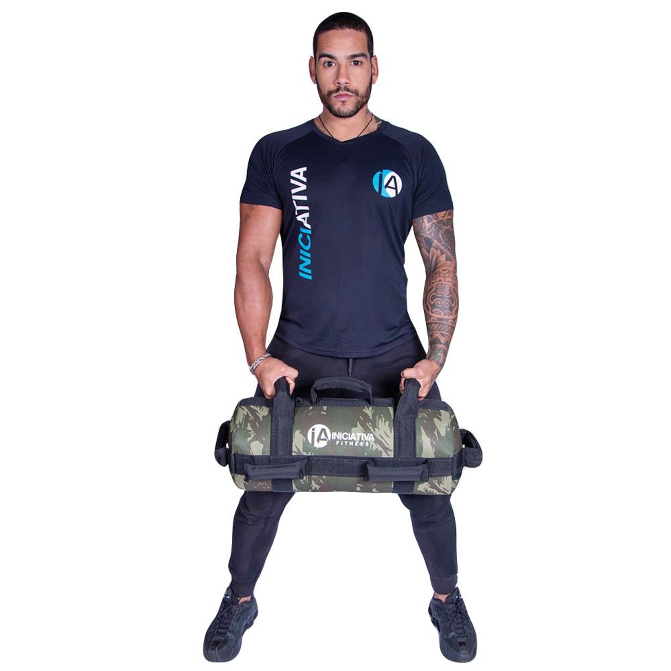Power Bag Iniciativa Fitness - 30Kg | Centauro