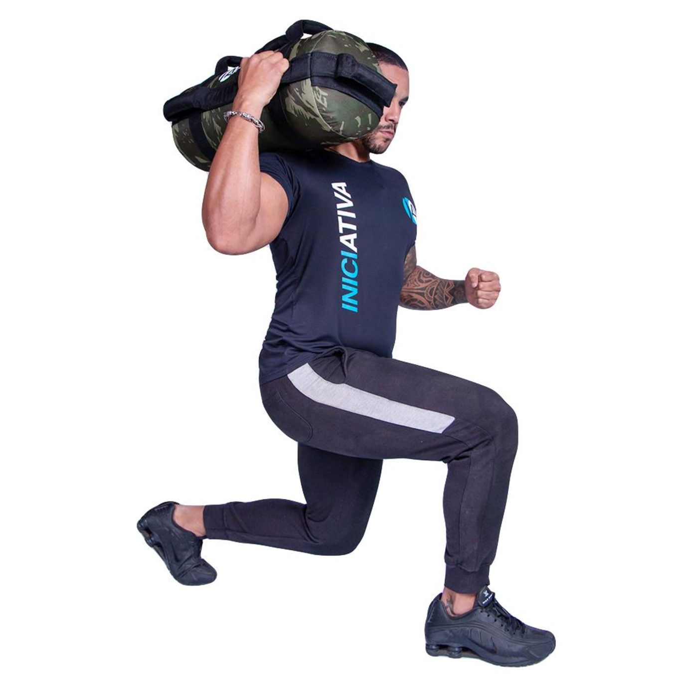 Power Bag Iniciativa Fitness - 25Kg | Centauro