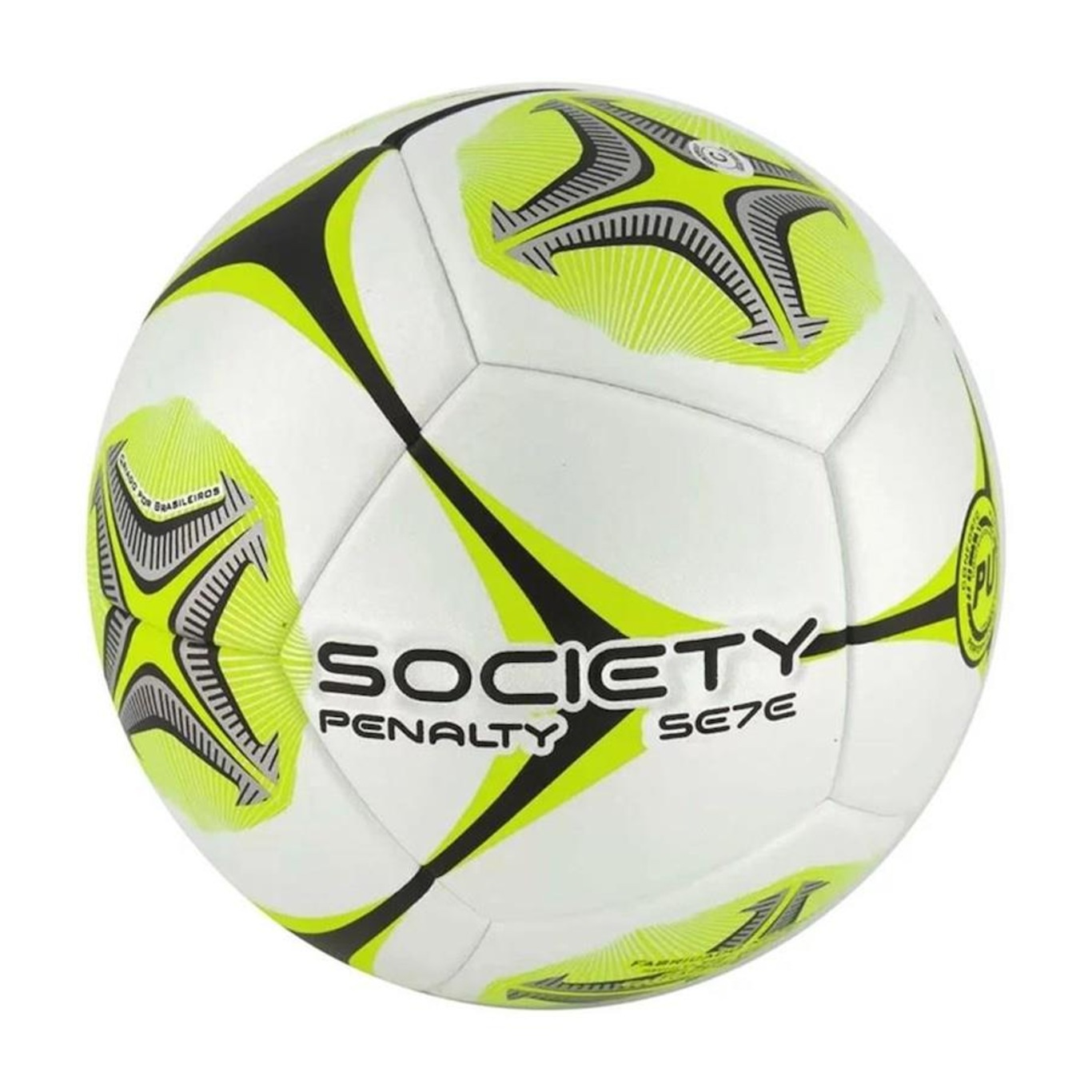 Bola Society Penalty Se7e Pró KO X + Bomba de Ar em Promoção | Centauro