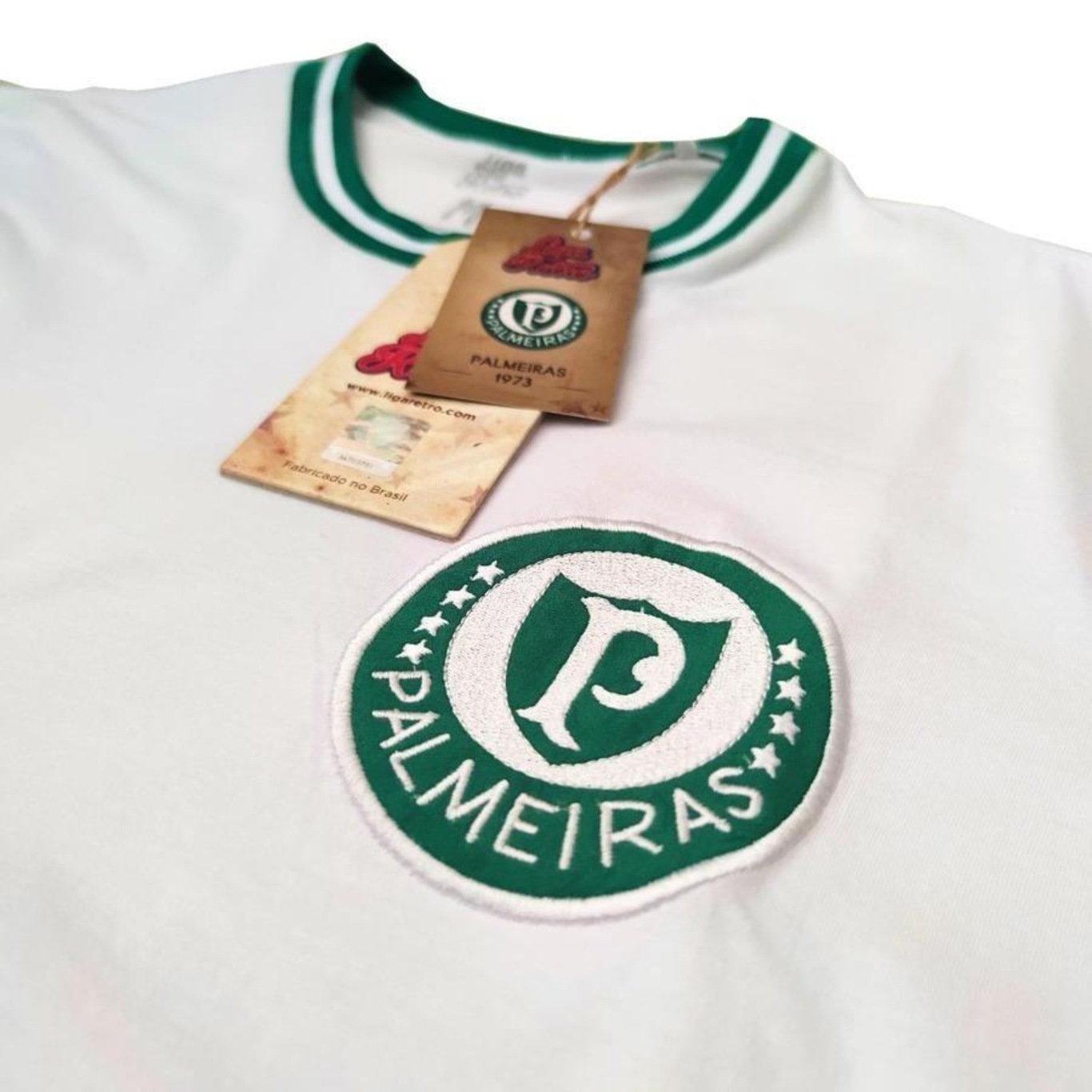 Camisa do Palmeiras Retro 1973 Oficial RetrôMania - Masculino | Centauro