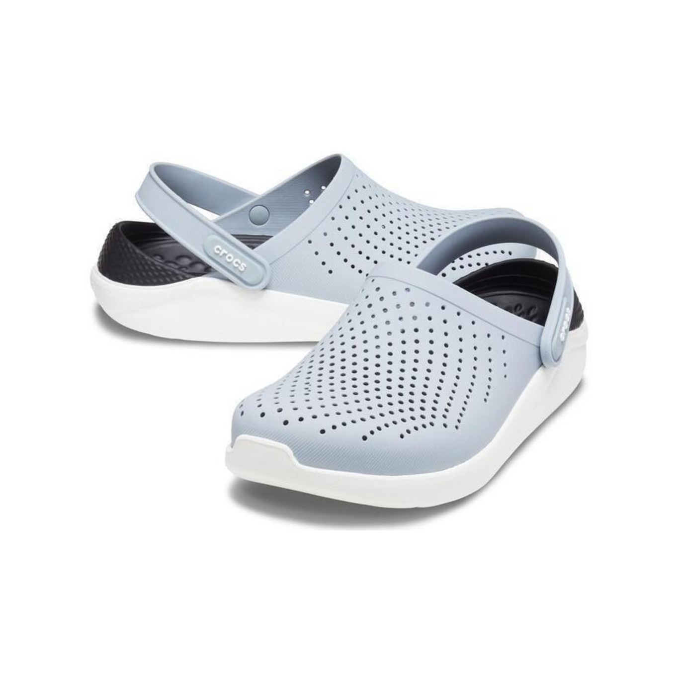 Sandália Crocs LiteRide Clog - Unissex | Centauro