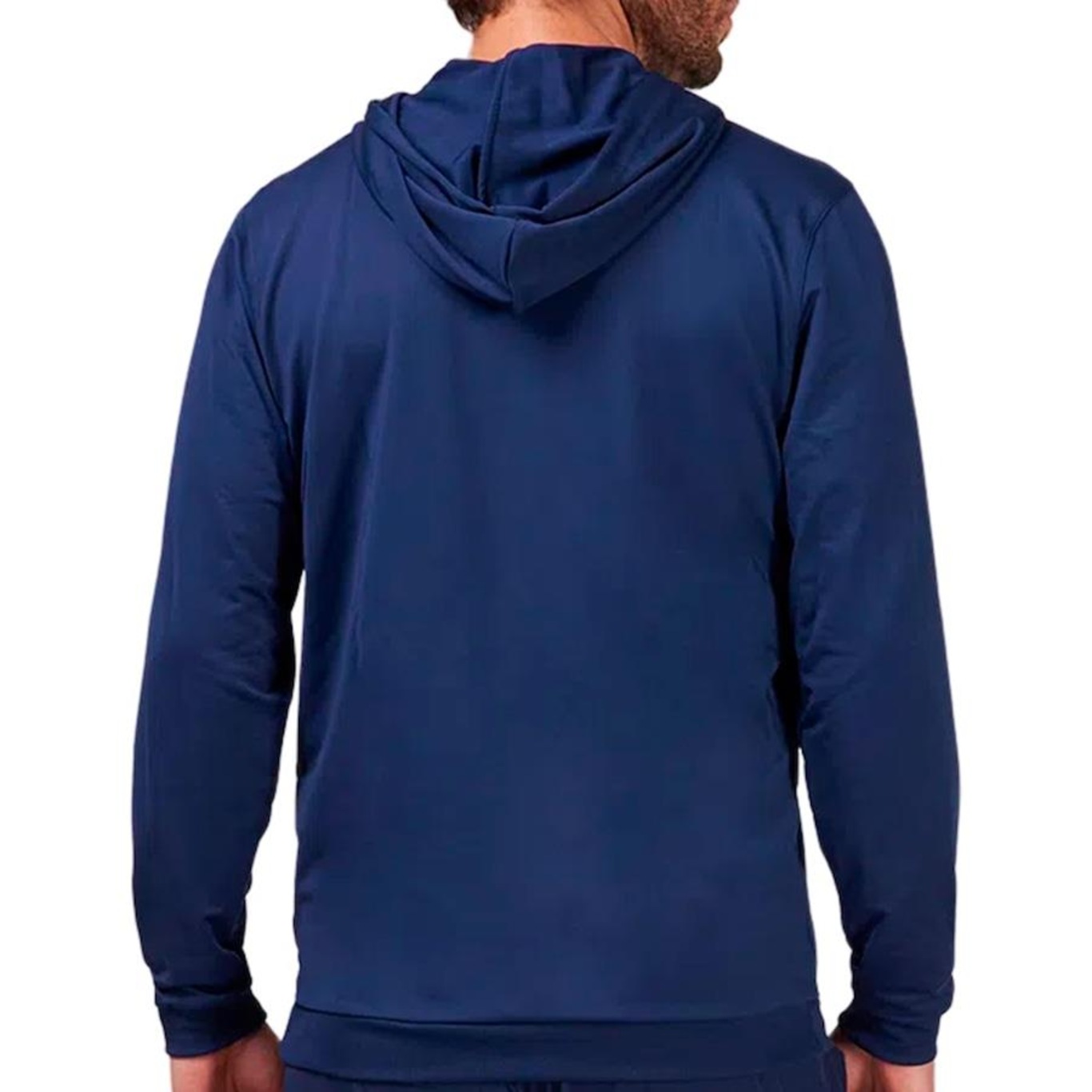 Bluão de Moletom com Capuz Fila Sports Essence - Masculino | Centauro