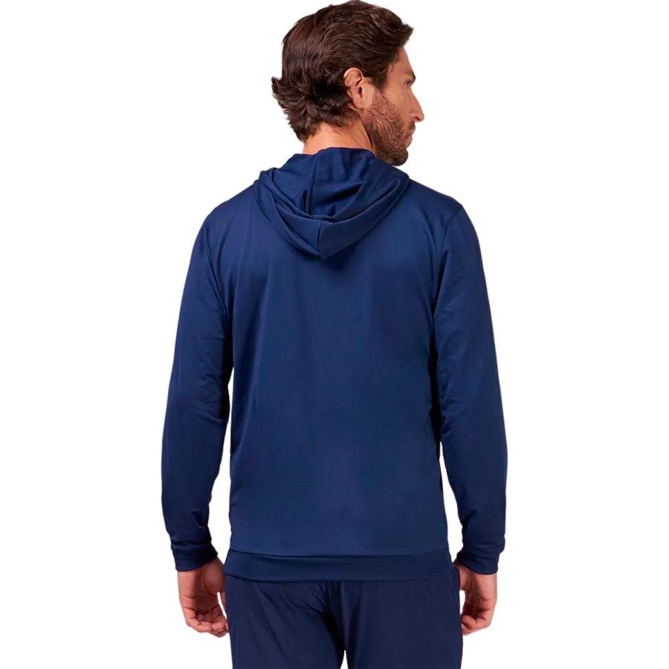 Bluão de Moletom com Capuz Fila Sports Essence - Masculino | Centauro