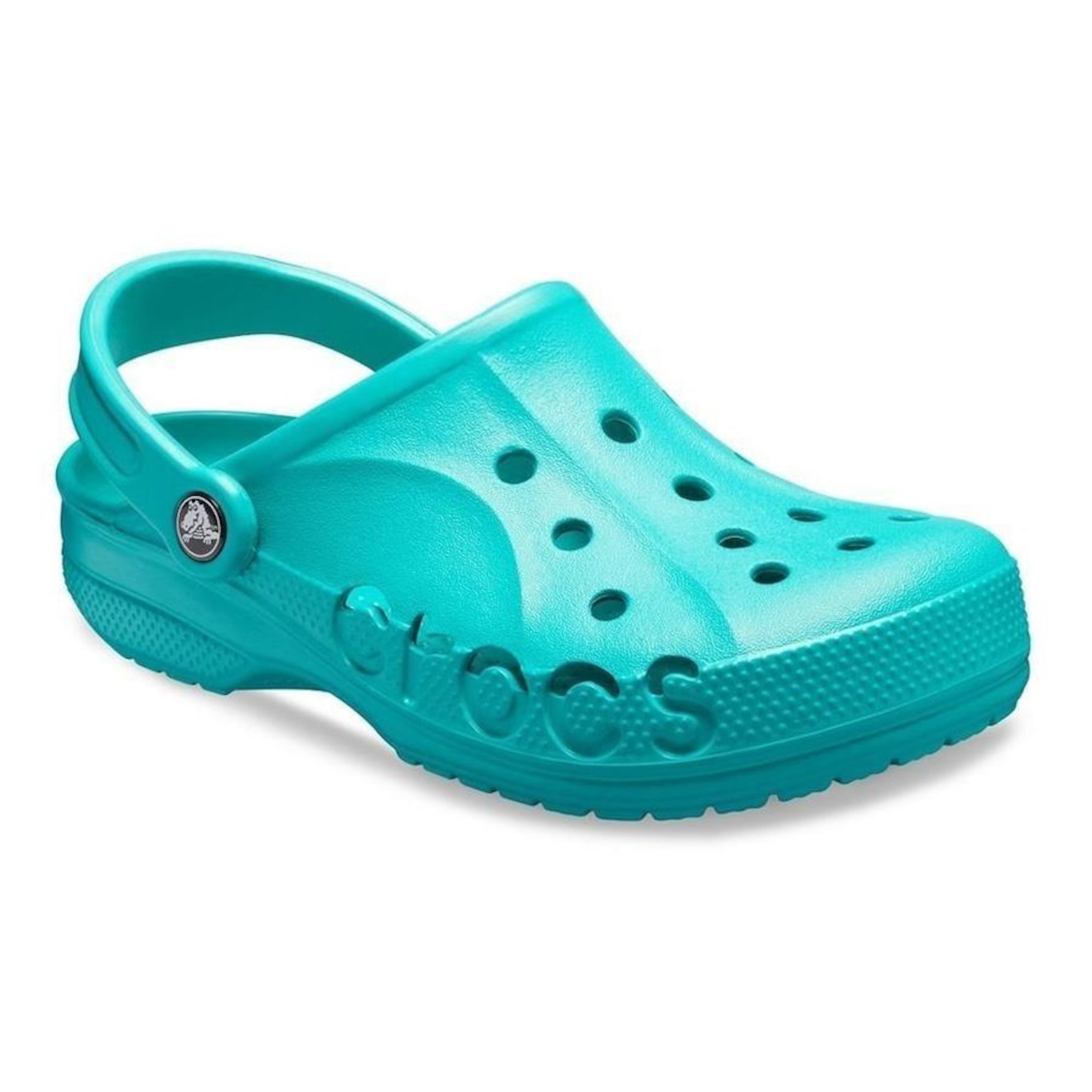 Sandália Crocs Baya Tropical Teal - Adulto | Centauro