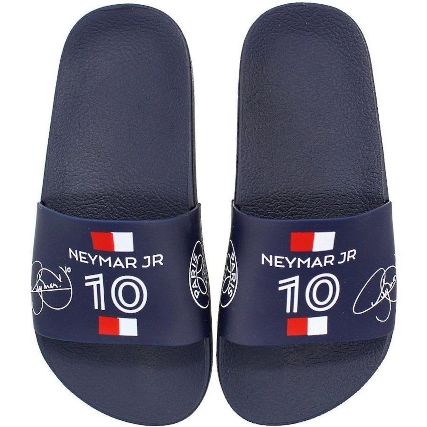 Chinelo Slide PSG Rider Full 86 - Infantil | Centauro