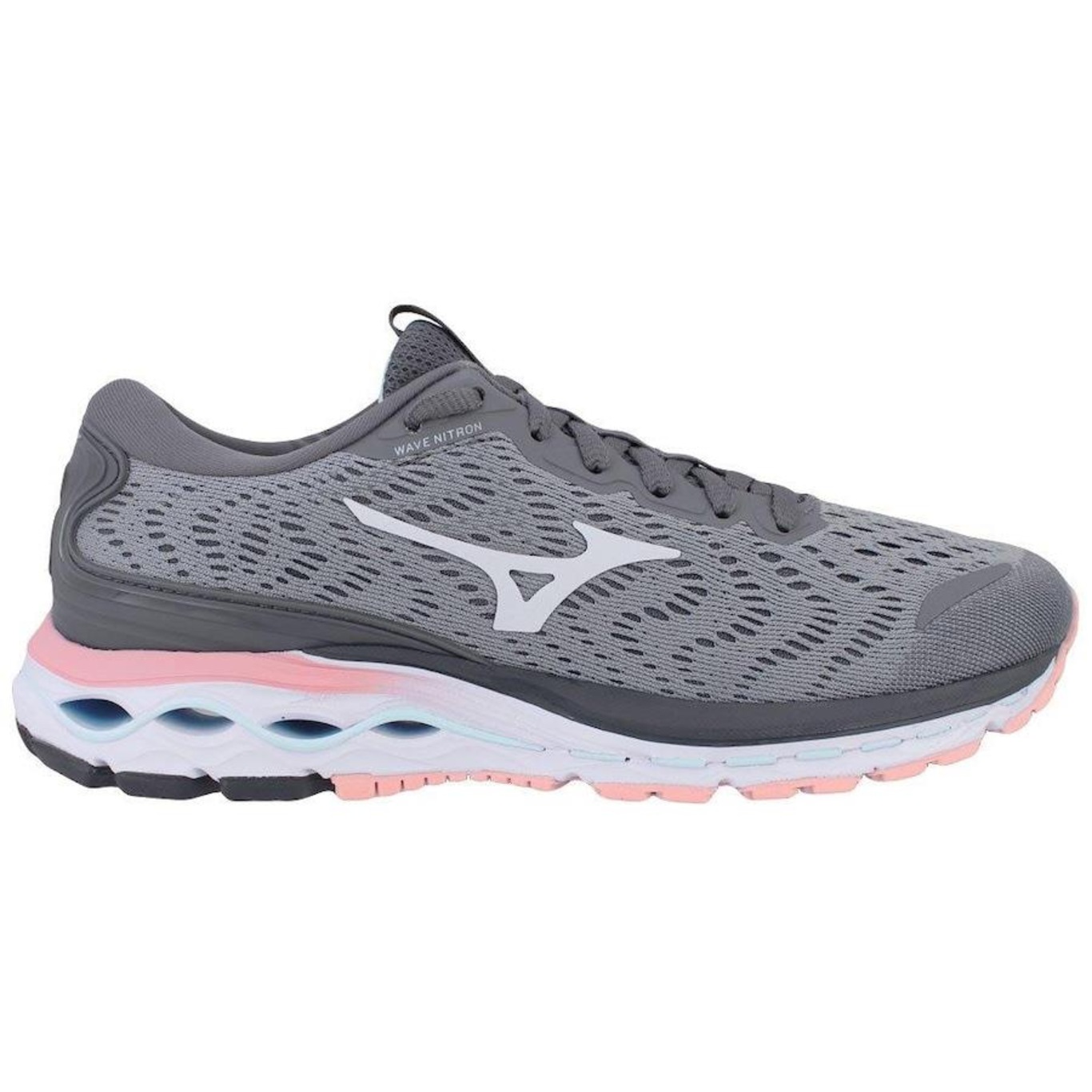 Tênis Mizuno Wave Nitron - Feminino | Centauro