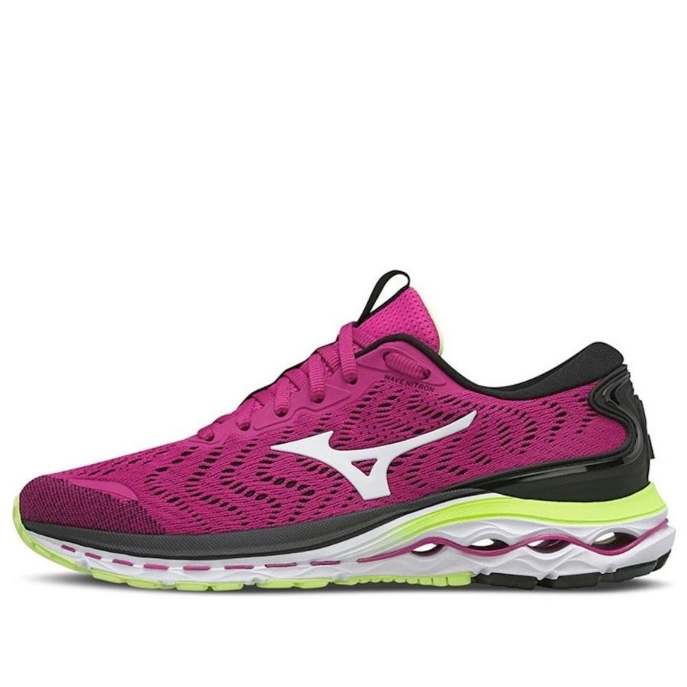 Tênis Mizuno Wave Nitron - Feminino em Promoção | Centauro