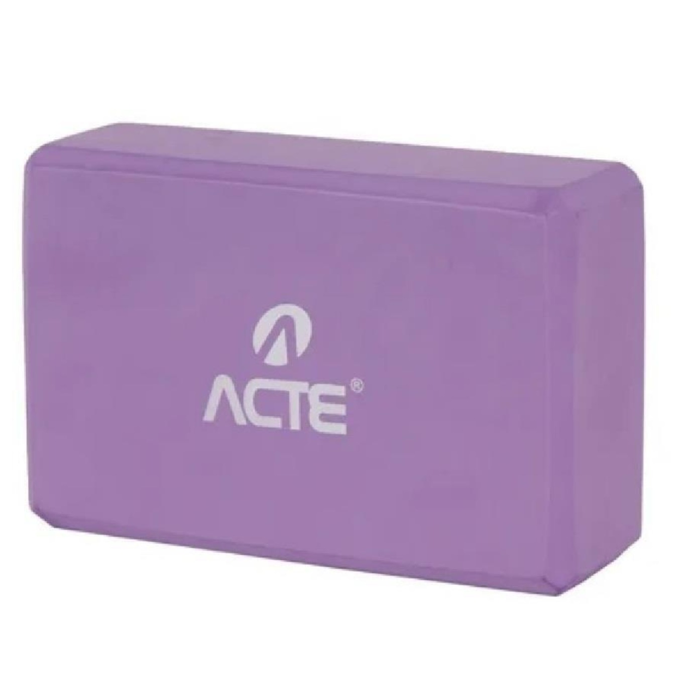 Bloco para Exercícios Acte Sports Pilates e Yoga T60-RX | Centauro