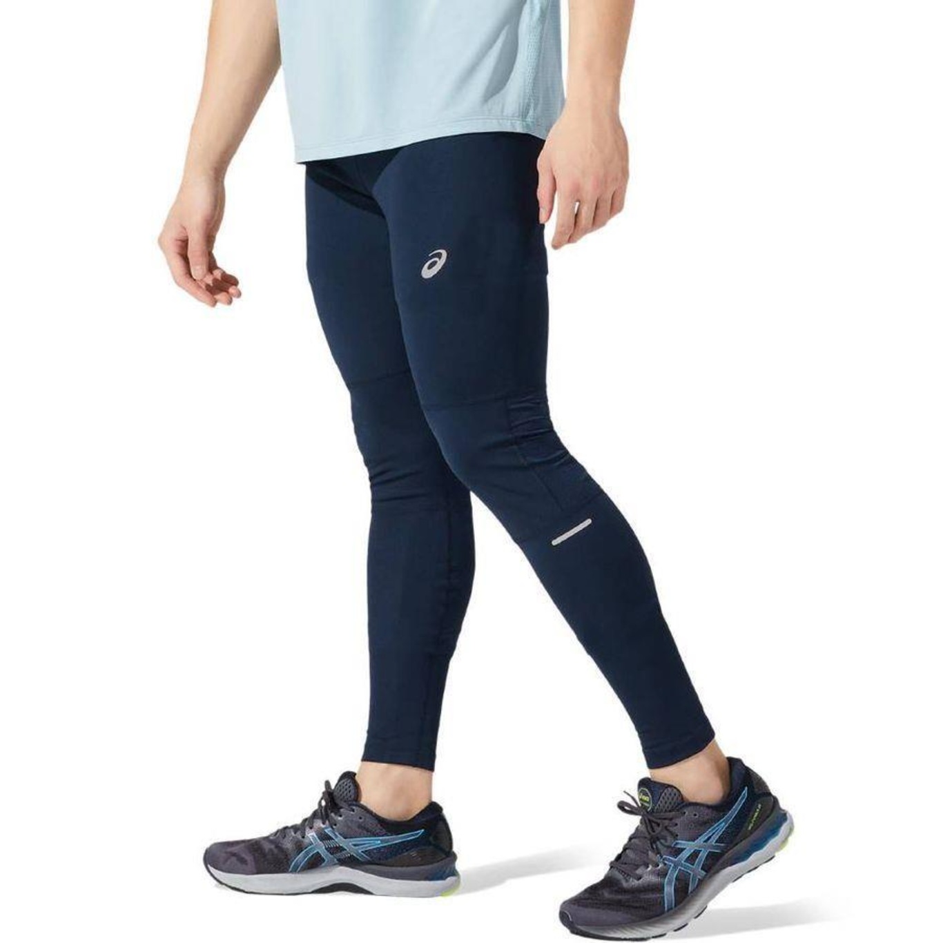 Calça de Compressão Asics Race - Masculina | Centauro