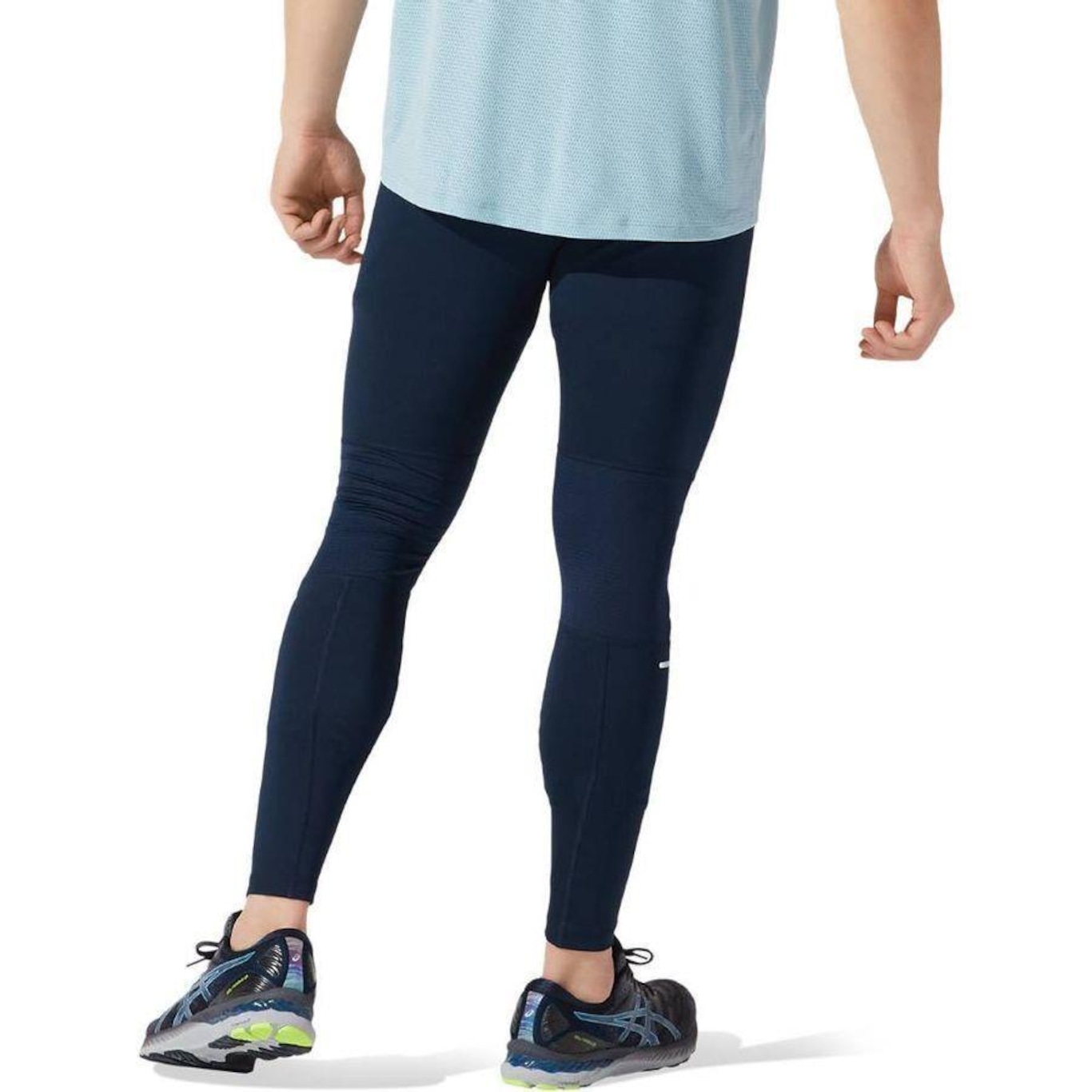 Calça de Compressão Asics Race - Masculina | Centauro