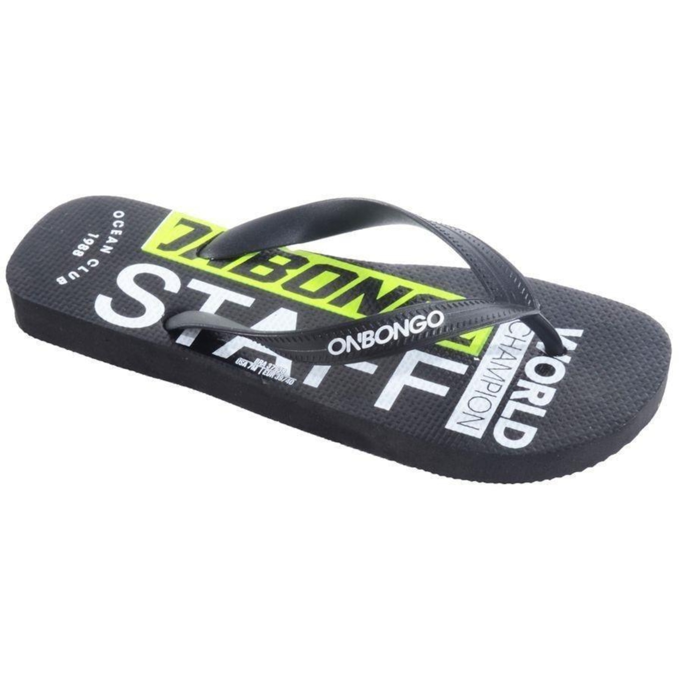 Chinelo Onbongo Ocean Club - Masculino | Centauro