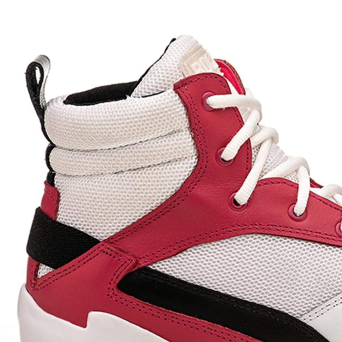 Bota Rock Fit Wheeler - Feminina | Centauro