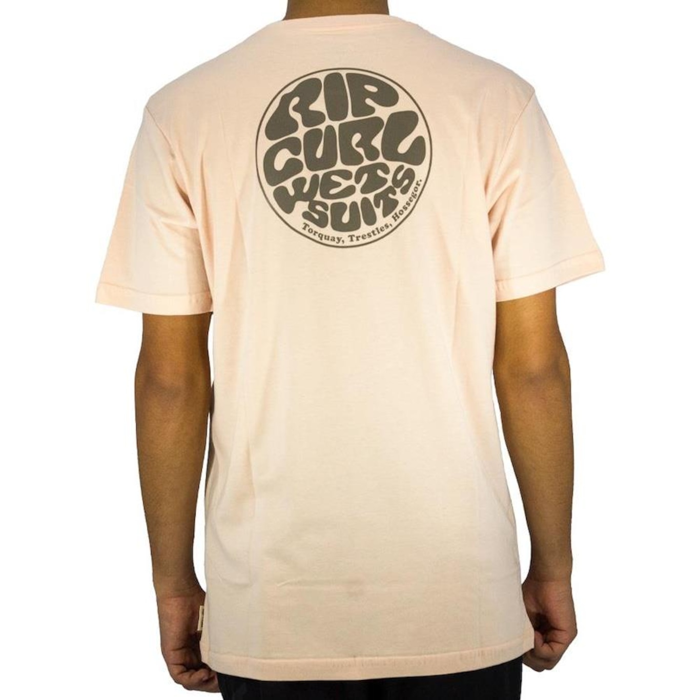 Camiseta Rip Curl Wetti Essencial - Masculina | Centauro
