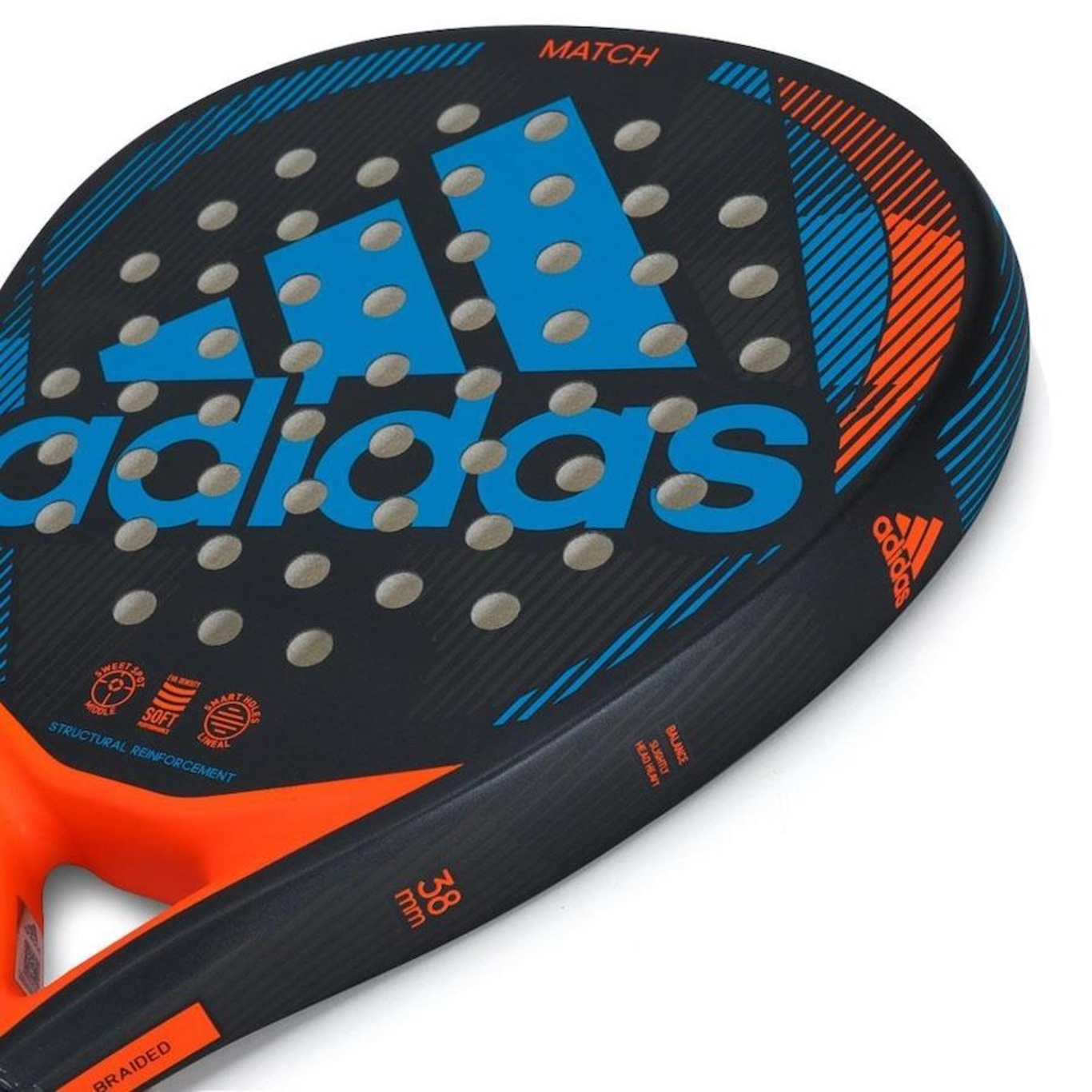 Raquete de Padel adidas Match 3.1 - Adulto | Centauro