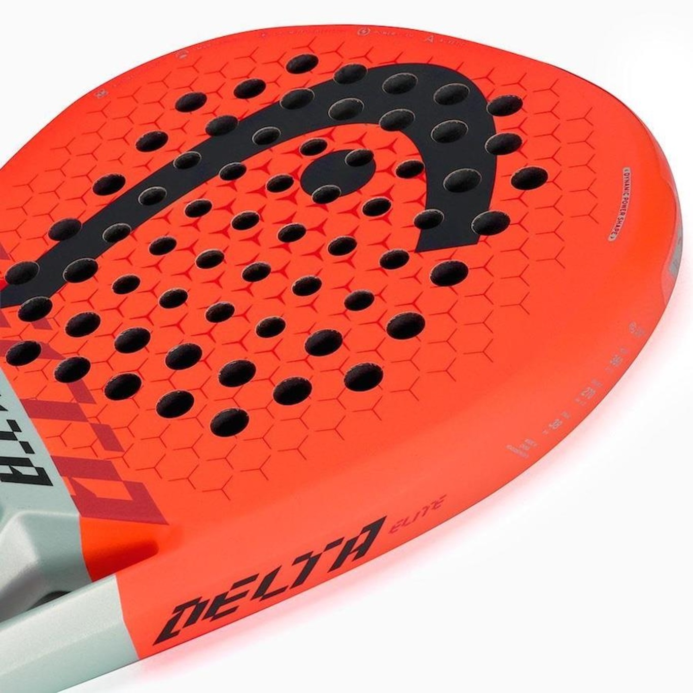 Raquete de Padel Head Delta Elite - Adulto | Centauro