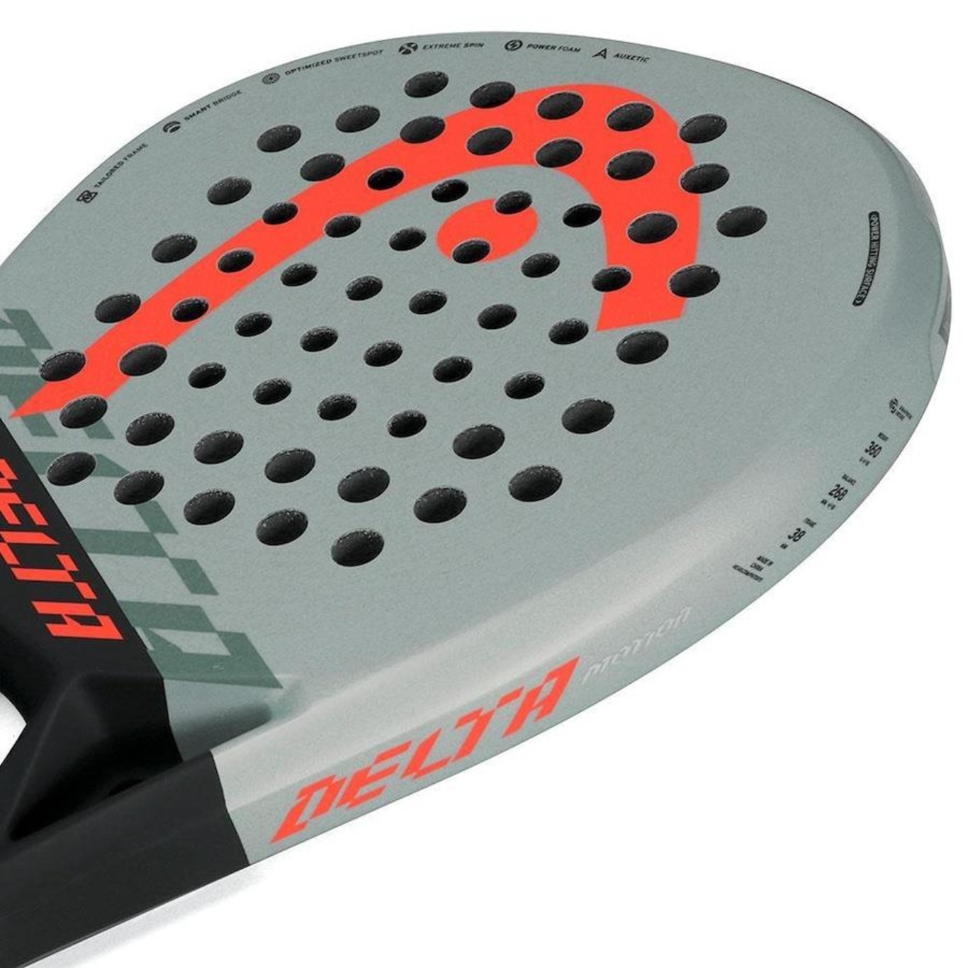 Raquete de Padel Head Delta Motion - Adulto | Centauro