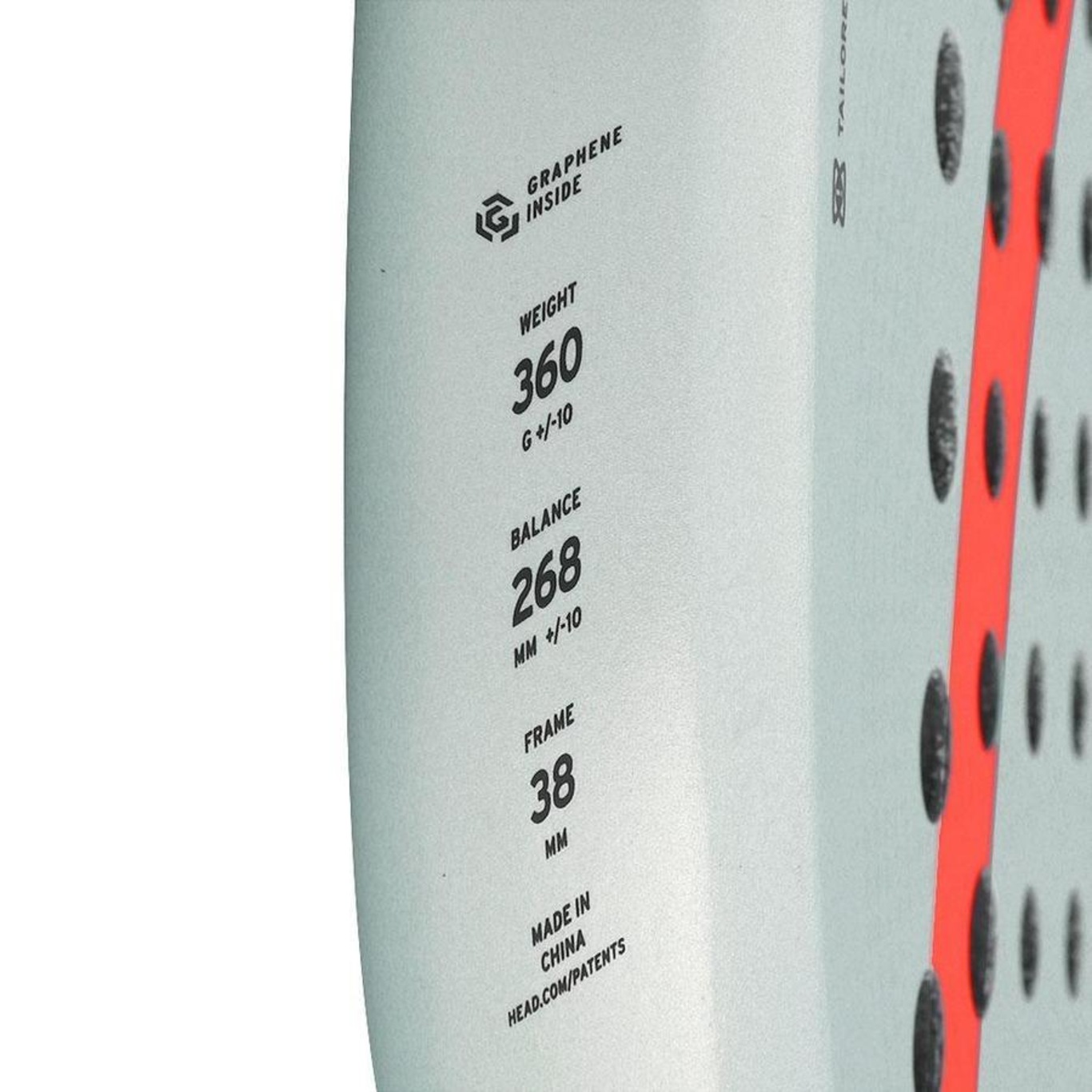 Raquete de Padel Head Delta Motion - Adulto | Centauro