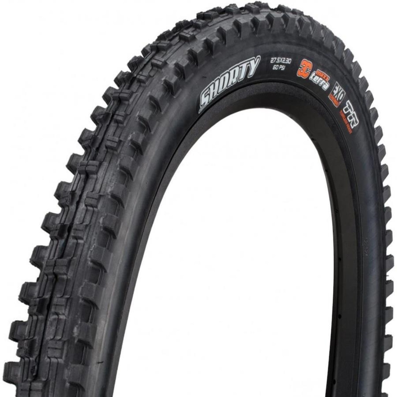 Pneu Maxxis Shorty 27.5X2.30 Dobrável Kevlar 3c/exo/tr | Centauro