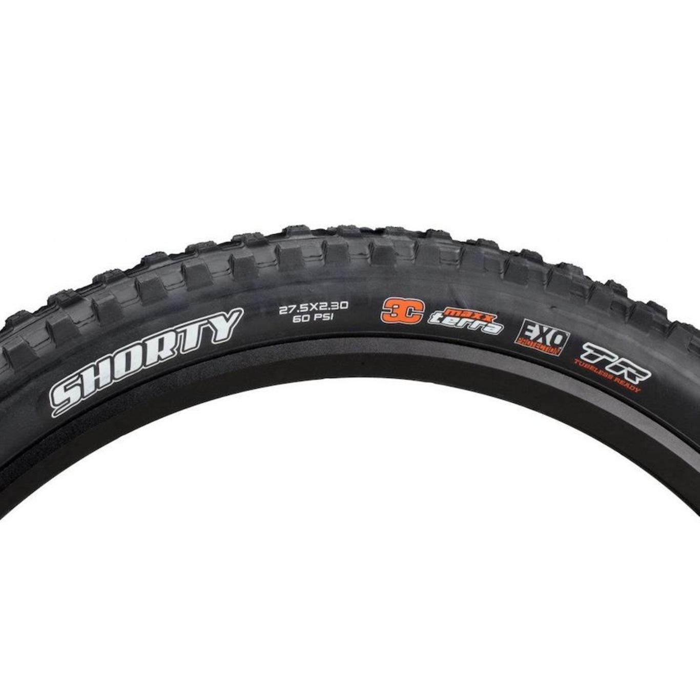 Pneu Maxxis Shorty 27.5X2.30 Dobrável Kevlar 3c/exo/tr | Centauro