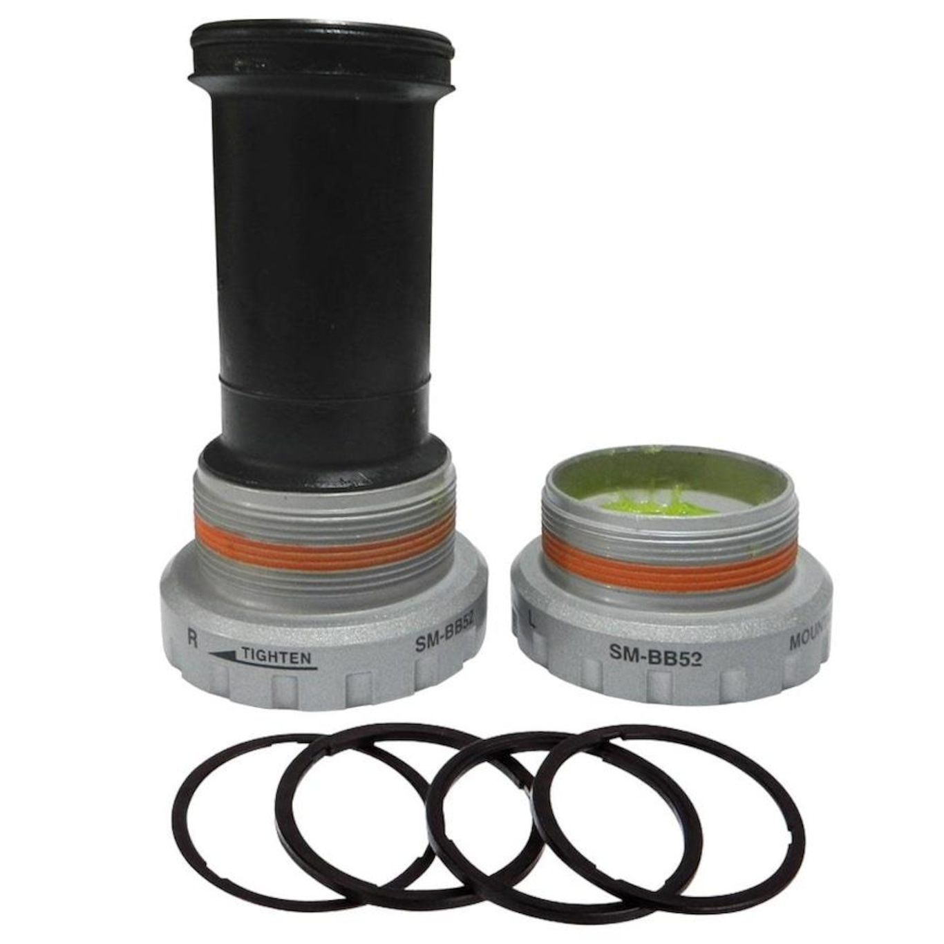 Movimento Central Shimano Deore Bb52 Hollowtech | Centauro