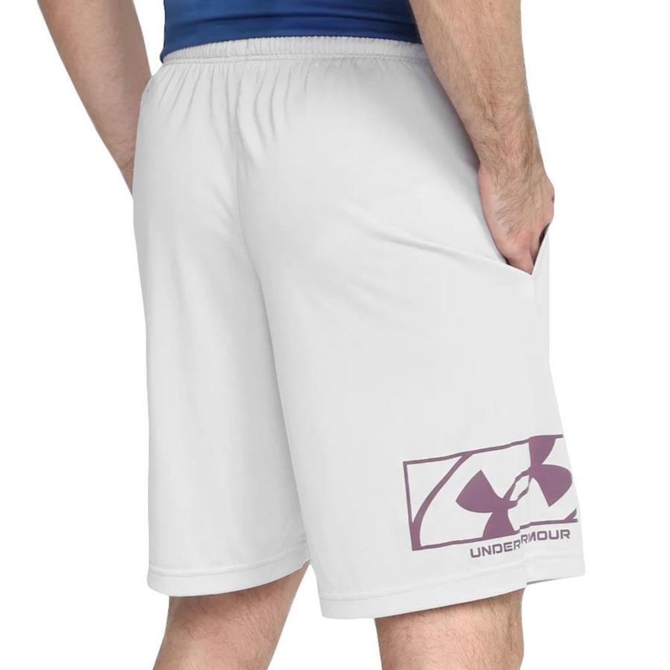 Shorts Under Armour Tech Tilt - Masculino | Centauro