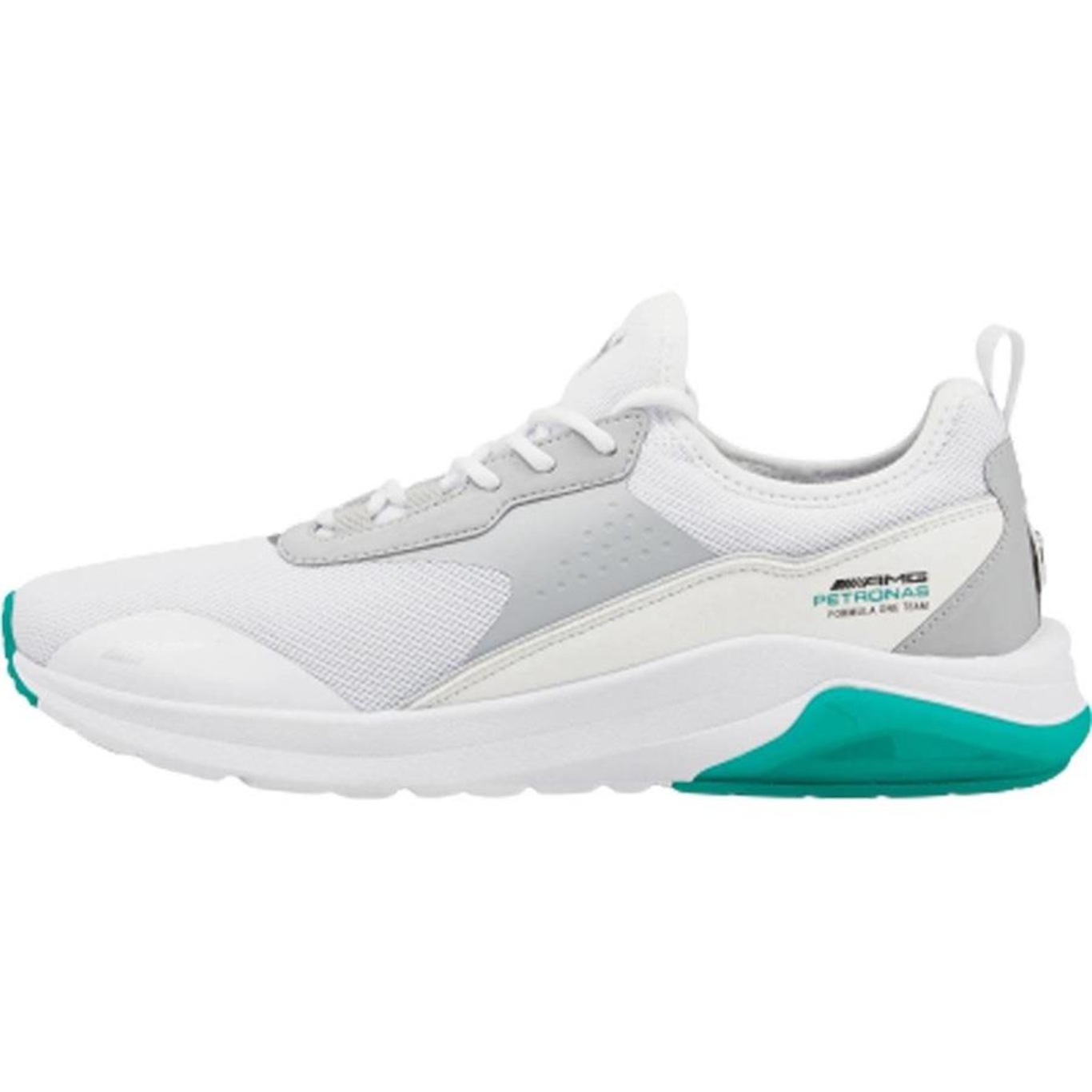 Tênis Puma Mercedes AMG Petronas MAPF1 Electron E Pro - Masculino ...