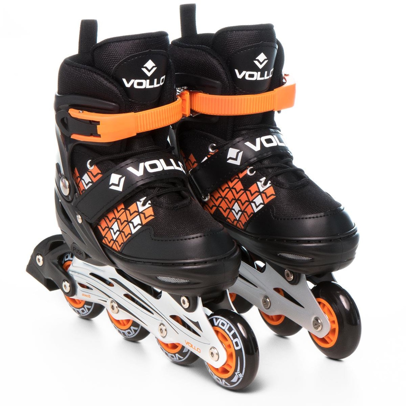 Patins Vollo Médio - In Line - ABEC5 - Adulto | Centauro
