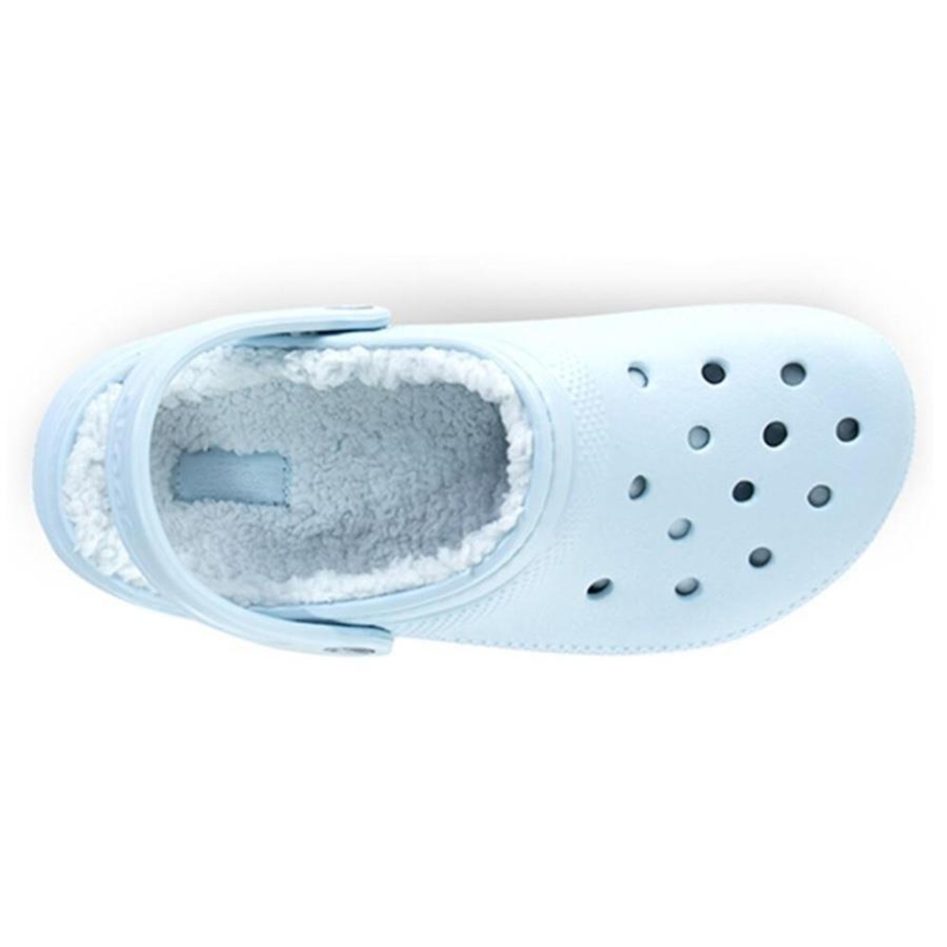 Sandália Crocs Classic Lined Clog Mineral - Unissex | Centauro
