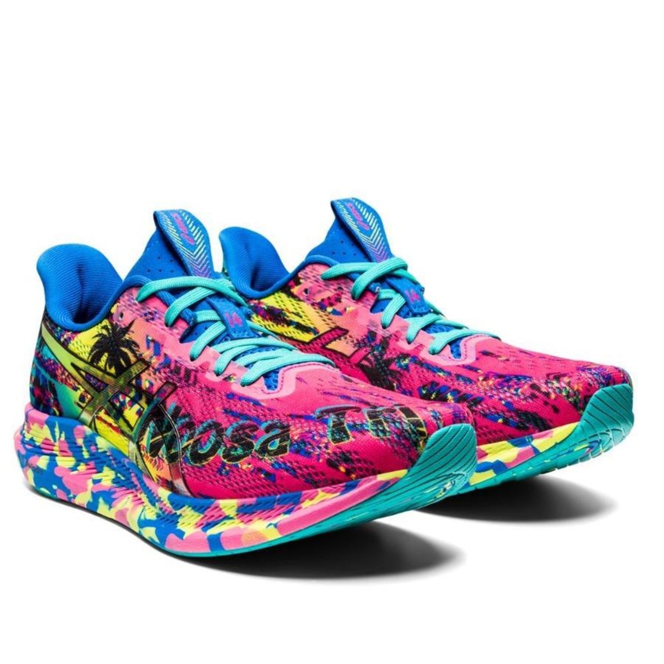 Tênis Asics Noosa Tri 14 - Feminino | Centauro