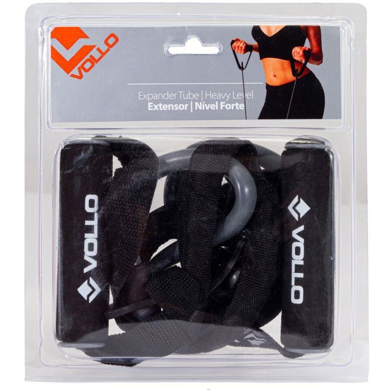 Extensor Vollo Nível Médio | Centauro