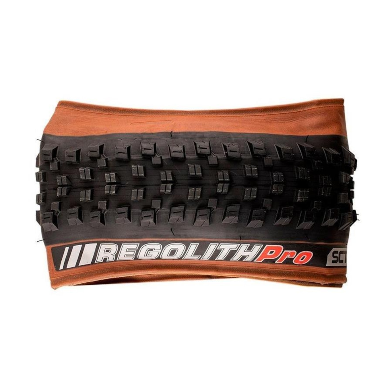 Pneu de Bicicleta Kevlar Kenda Regolith Pro K1214 29x2.40 Caffe Skin ...