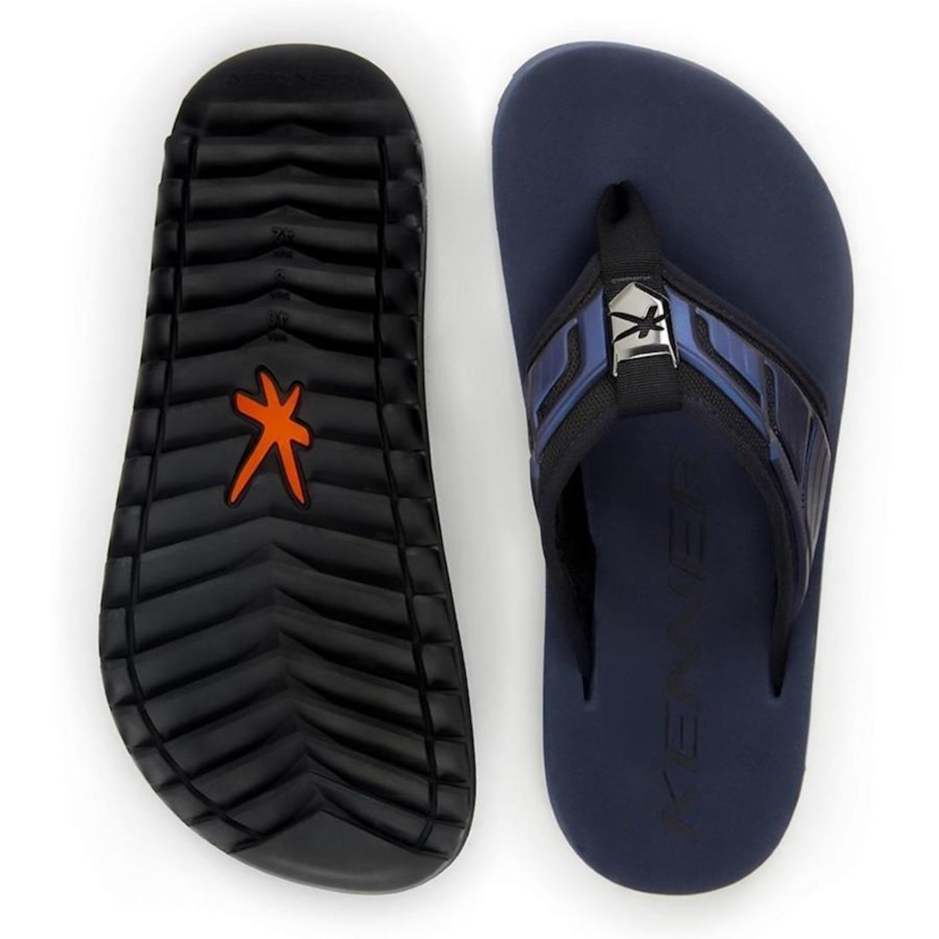 Chinelo Kenner Kivah Full Force - Masculino | Centauro