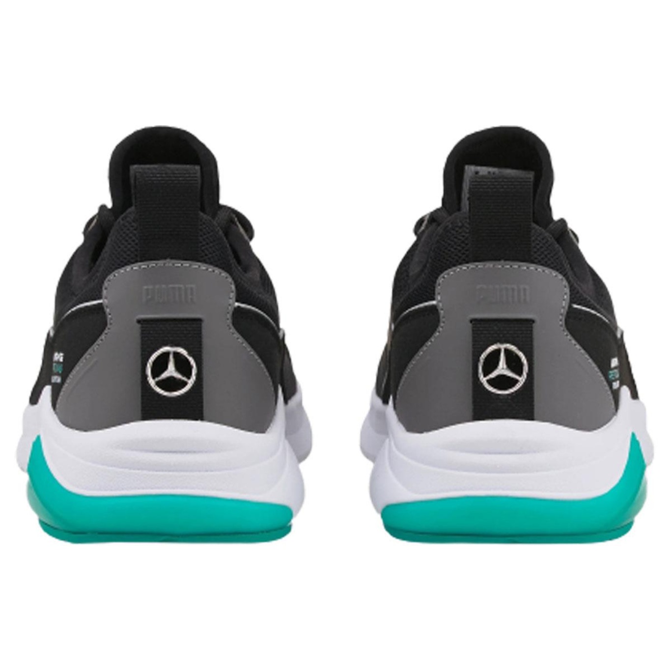 Tênis Puma Mercedes-AMG Petronas Fórmula1 Electron - Masculino | Centauro