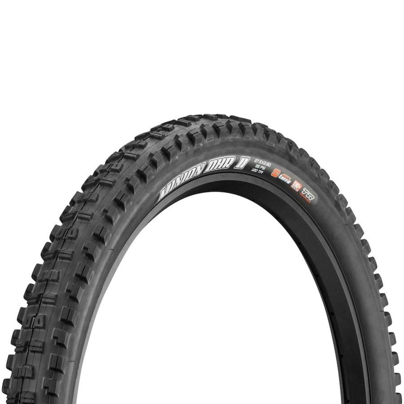 Pneu Maxxis Minion Dhr II 27.5X2.80 Plus Dobrável Kevlar 3c/exo+/tr | Centauro