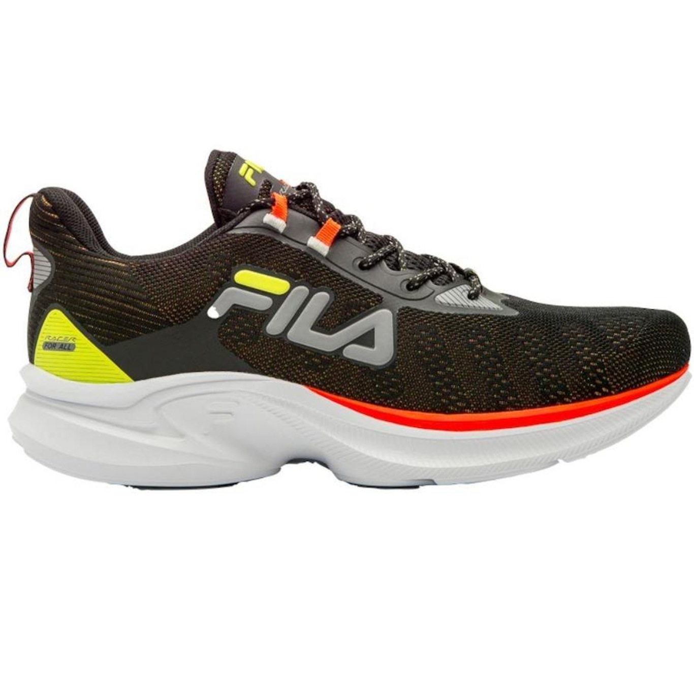 Tênis Fila Running Racer For All - Masculino | Centauro