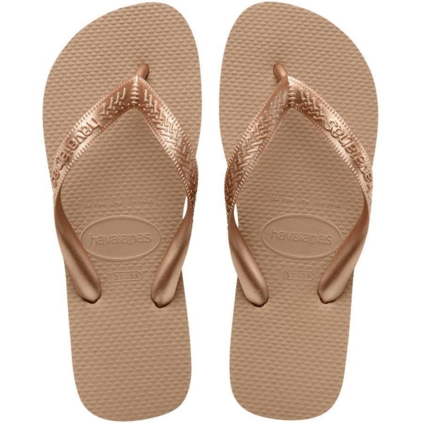 Chinelo Havaianas Top Básica - Feminino | Centauro
