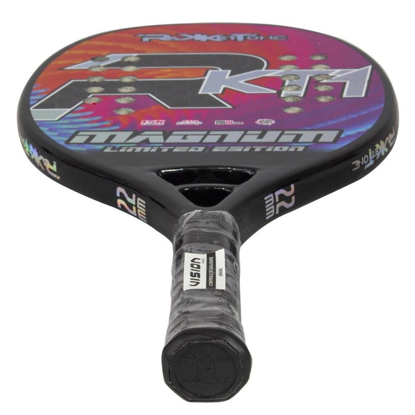 Raquete de Beach Tennis Rakketone Magnum Limited Edition 2022 - Adulto ...